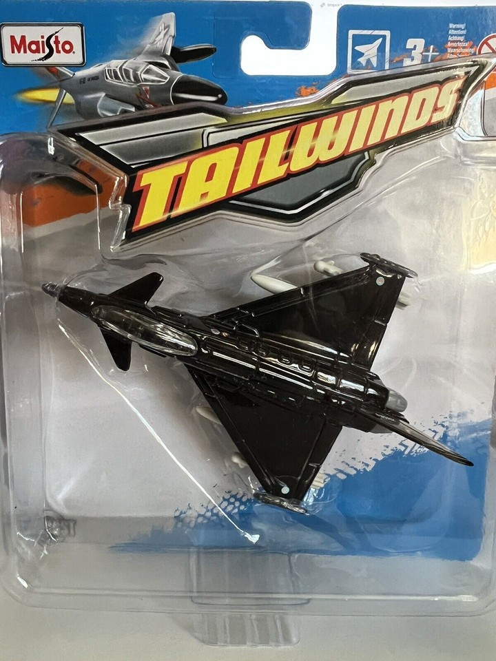 Maisto Tailwinds Die-Cast Metal Aircraft Model – Choose Your Jet ...