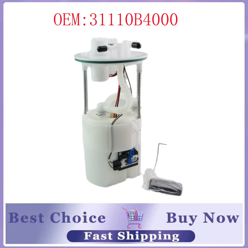 Fuel Pump Module Assembly 31110-B4000 For Hyundai Grand i10 II 1.0L 1 ...