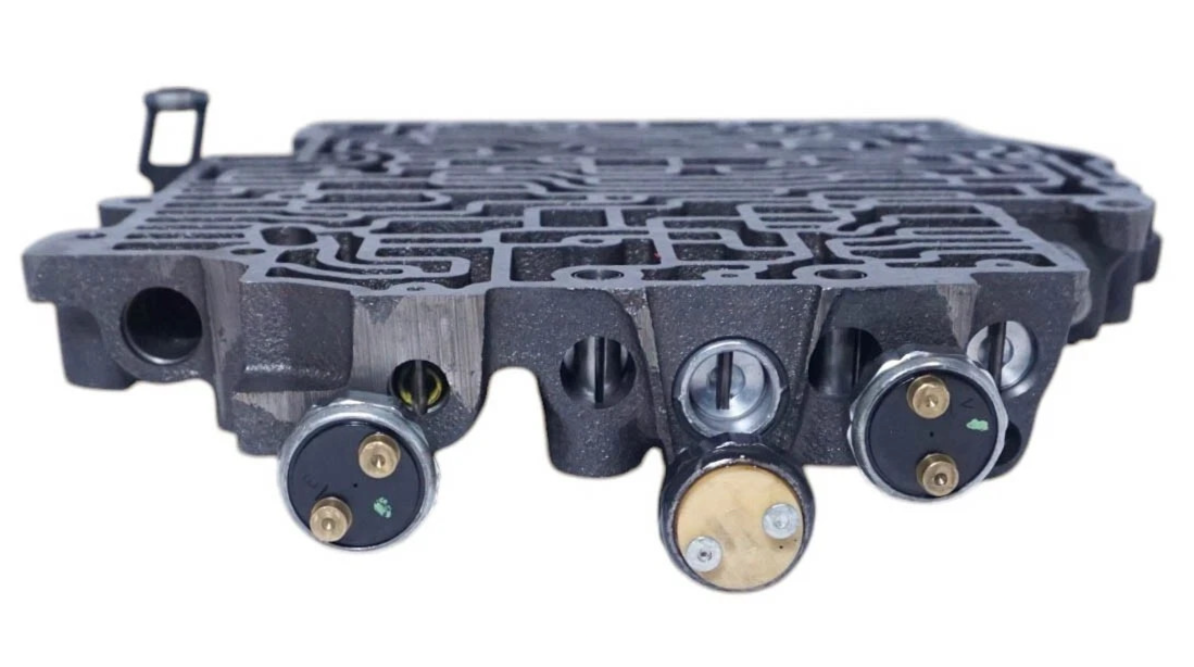 700R4 4L60 TRANSMISSION VALVE BODY, 4 SWITCH, 1982-1986 - CHEVROLET | eBay