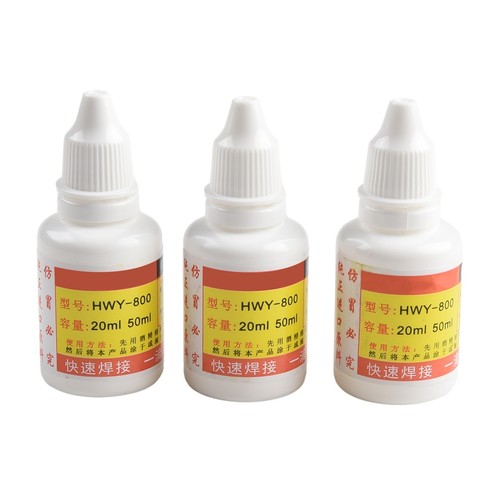 Am??liorez vos comp??tences en soudure avec pate ?? souder flux en acier inoxyd | eBay