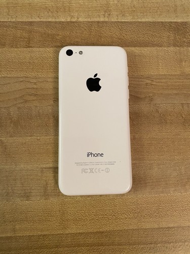 Apple iPhone 5 - 16 GB - White & Silver (AT&T) for sale online | eBay