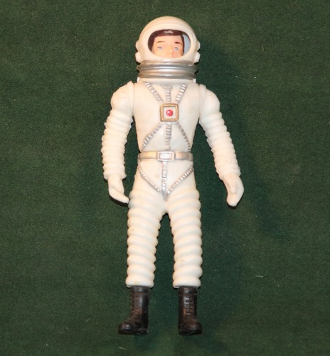 Vintage 1968 Marx Johnny Apollo NASA Astronaut 6" Figure with helmet | eBay