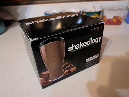 Shakeology Chocolate Protein Powder- 14 Ind Packs | eBay