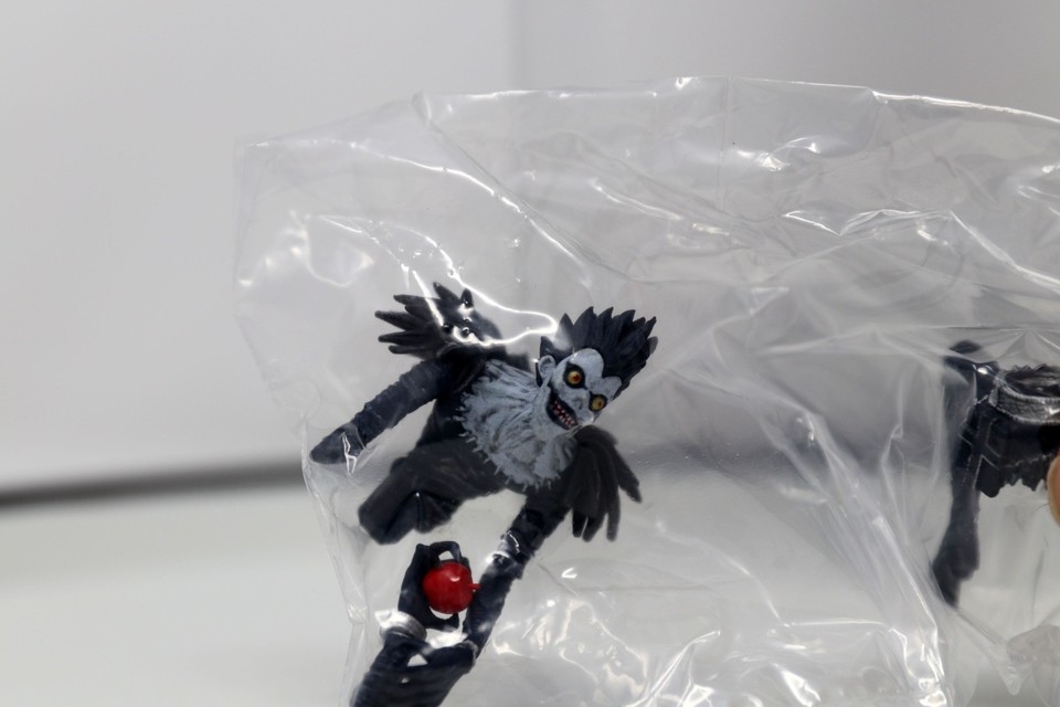Unopened Death Note Real Figure Collection Blind Box Ryuk Figure | eBay