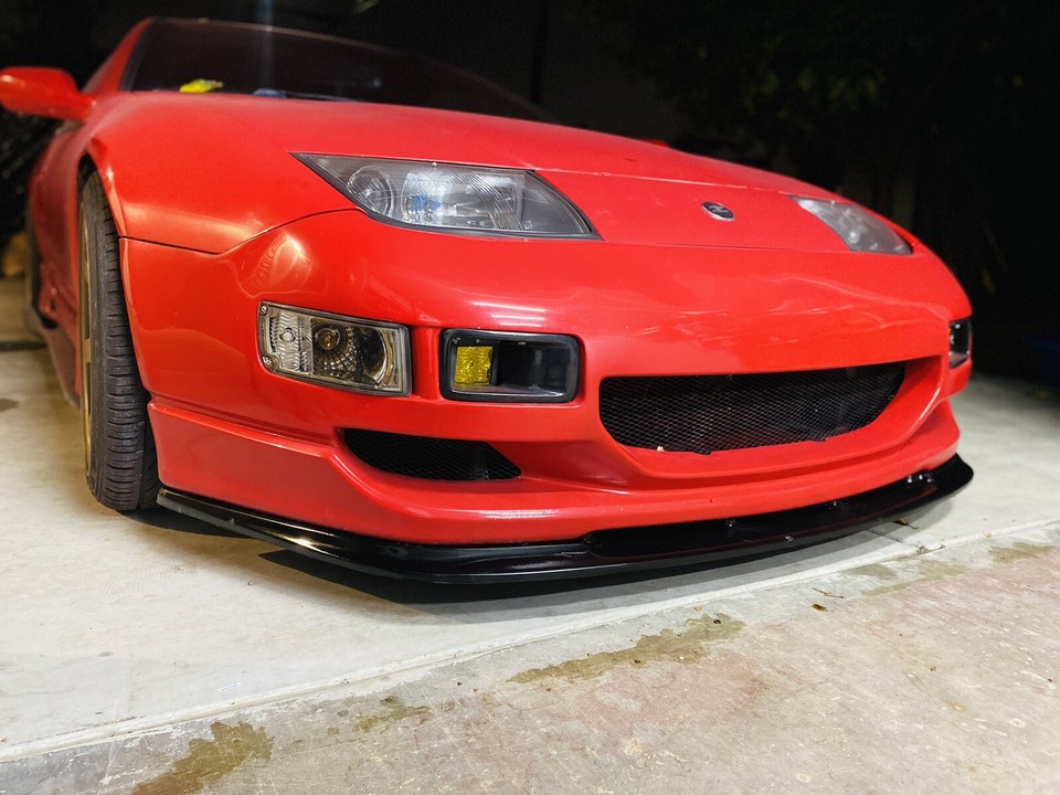 300zx Front Bumper Lip | eBay