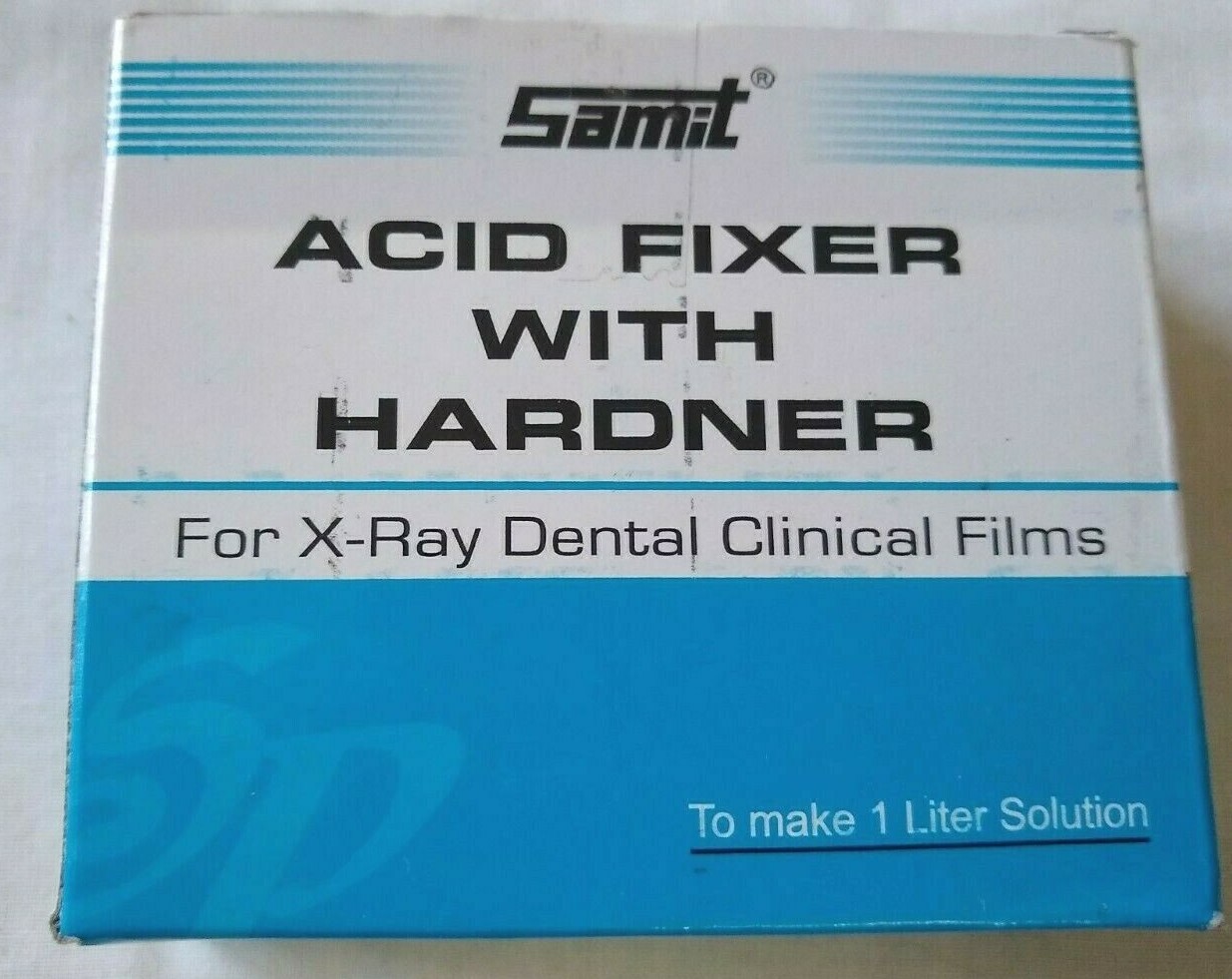 Dental Fixer with Hardener Powder for X-Ray Dental Clinical Films Free ...