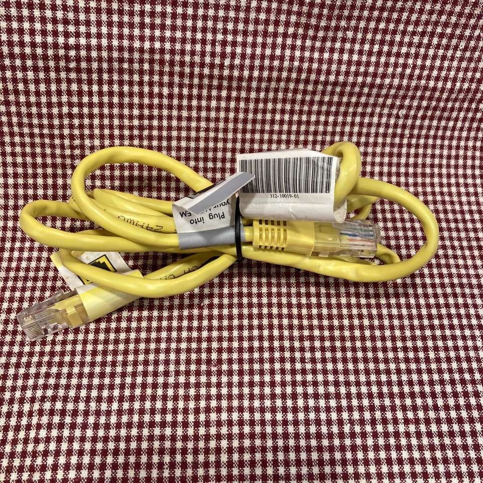 Pre-Owned High Speed Modem Router LAN UTP DSL CAT 5E Cable 24-AWG | eBay