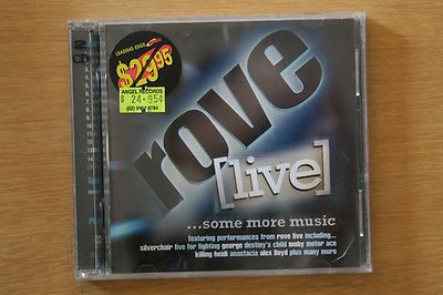 Various ‎– Rove [Live] ..Some More Music (C191) | eBay Australia
