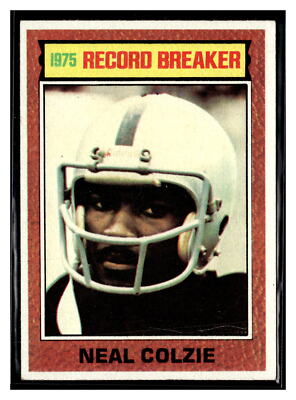 1976 Topps #2 Neal Colzie | eBay