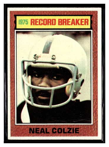1976 Topps #2 Neal Colzie | eBay
