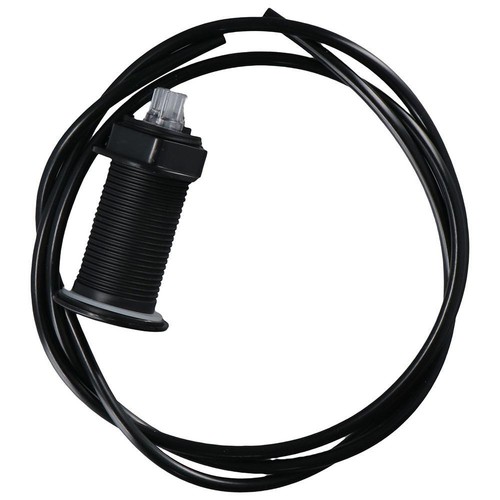 Plastic Chrome Garbage Disposal Button Air Switch Button Assembly Sink ...