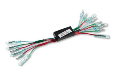 NHK MEC NJ0772-00 Teleflex KE-4+ Electronic Engine Controls Trim ...