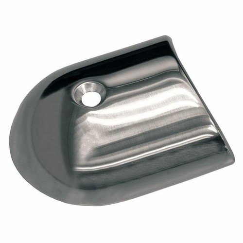 TACO STAINLESS STEEL 2-1/4’’ RUB RAIL END CAP #F16-0091 | eBay