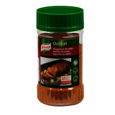 KNORR DELIKAT SEASONING - 600G - FOR MEAT MIX - COOKING HERBS GRILL ...