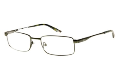 Harley Davidson HD423 Olive OL Metal Optical Eyeglasses Frame 53-18-140 ...