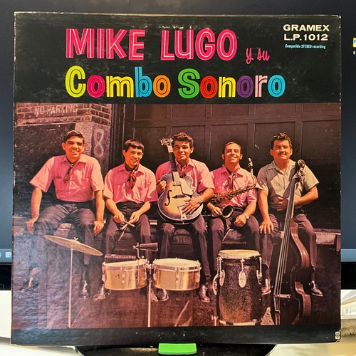 Mike Lugo y su Combo Sonoro, Self-Titled, Guaracha, Bolero, Tango ...
