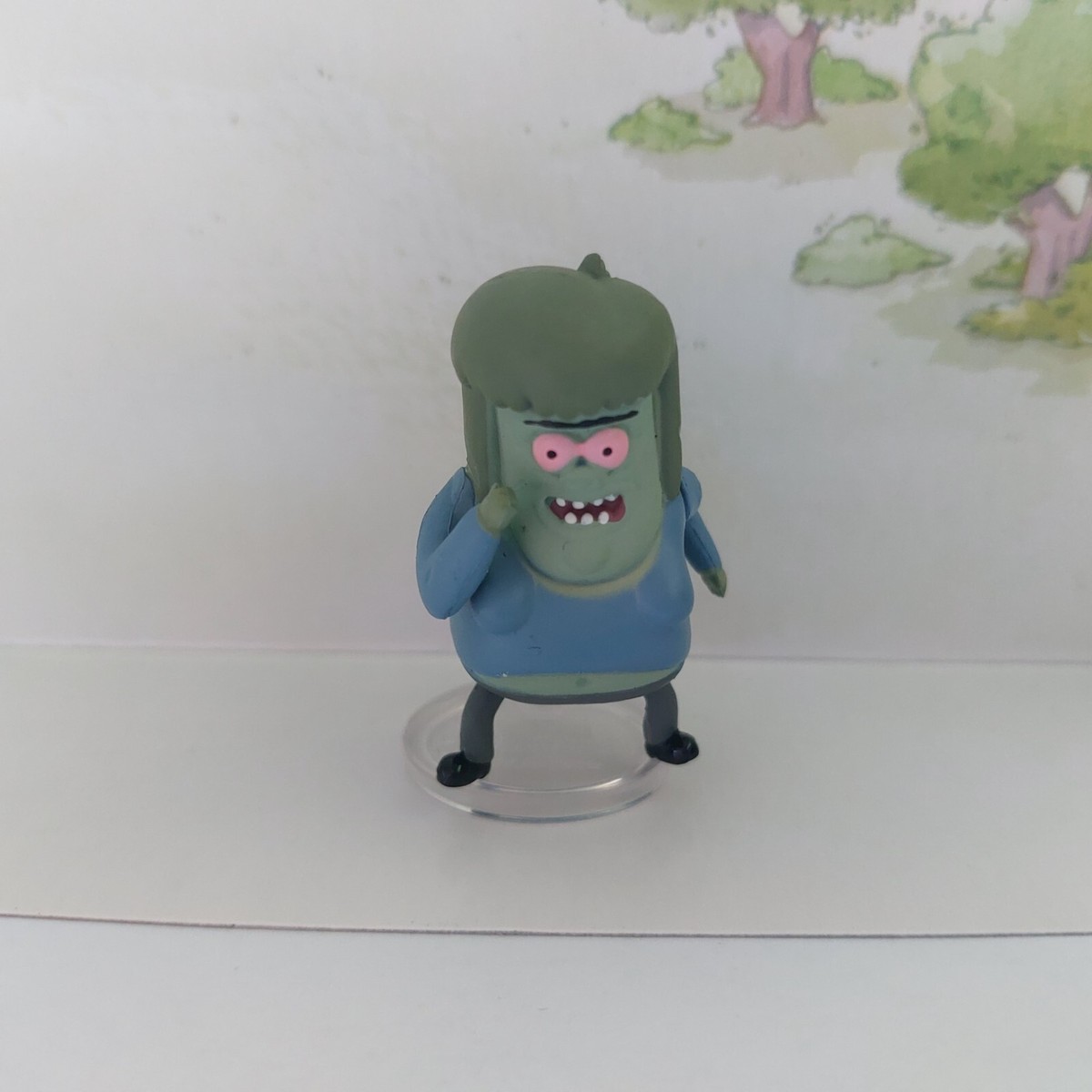 Regular Show Muscle Man Regular Show (S06E05): The End Of Muscle Man