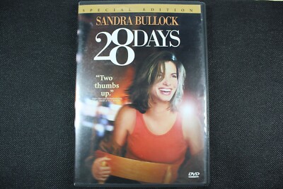 28 Days, Sandra Bullock, Special Edition, DVD | eBay
