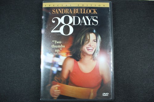 28 Days, Sandra Bullock, Special Edition, DVD | eBay
