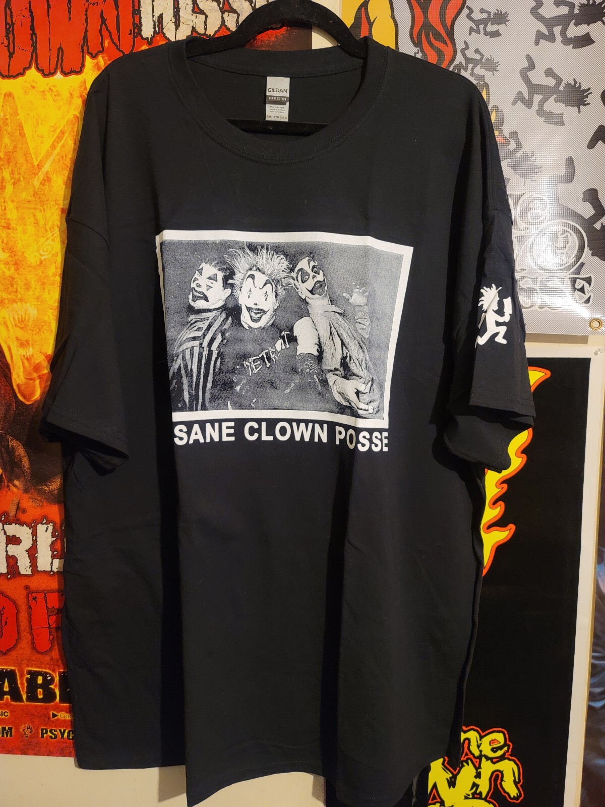 ICP Carnival Of Carnage 3xl Shirt Insane Clown Posse | eBay