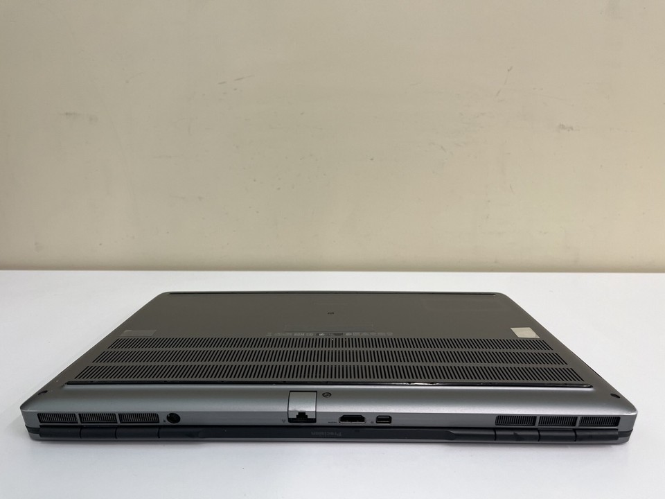 Dell Precision 7650 16" Core i7-11850H 64GB RAM 1TB NVMe NVIDIA RTX ...
