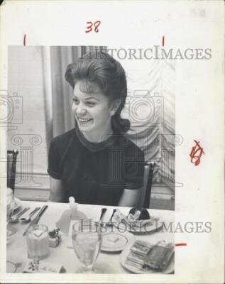 1965 Press Photo Ginger Harrison - RSG63595 | eBay