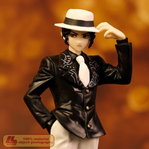 Anime DS Kimetsu no Yaiba Kibutsuji Muzan PVC Figure Statue Toy Gift | eBay