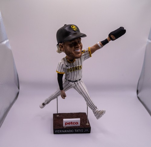 Fernando Tatis Jr San Diego Padres Bobblehead SGA | eBay