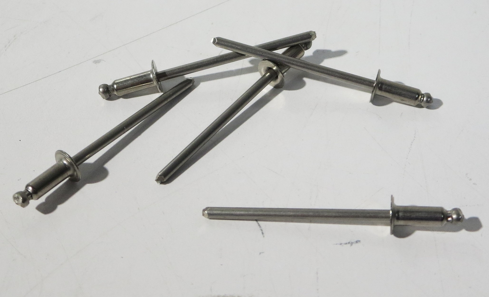 BLACK & DECKER SSK-43-SSBS Pop Rivet (Aluminum-Stainless Steel) (BOX OF ...