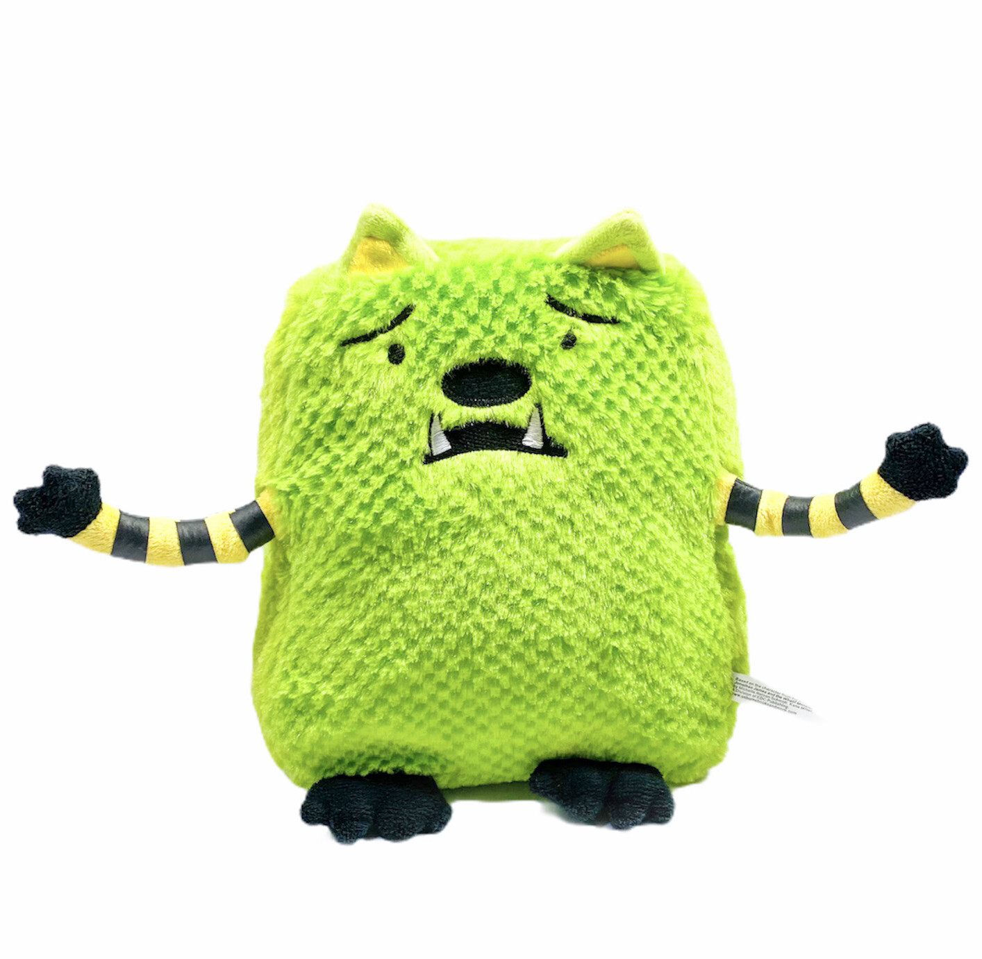 Jonathan James and the Whatif Monster Plush Green 9 inch Stuffed Toy | eBay