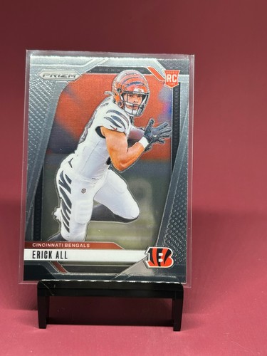 2024 Panini Prizm - Rookies #333 Erick All Jr. (RC) | eBay