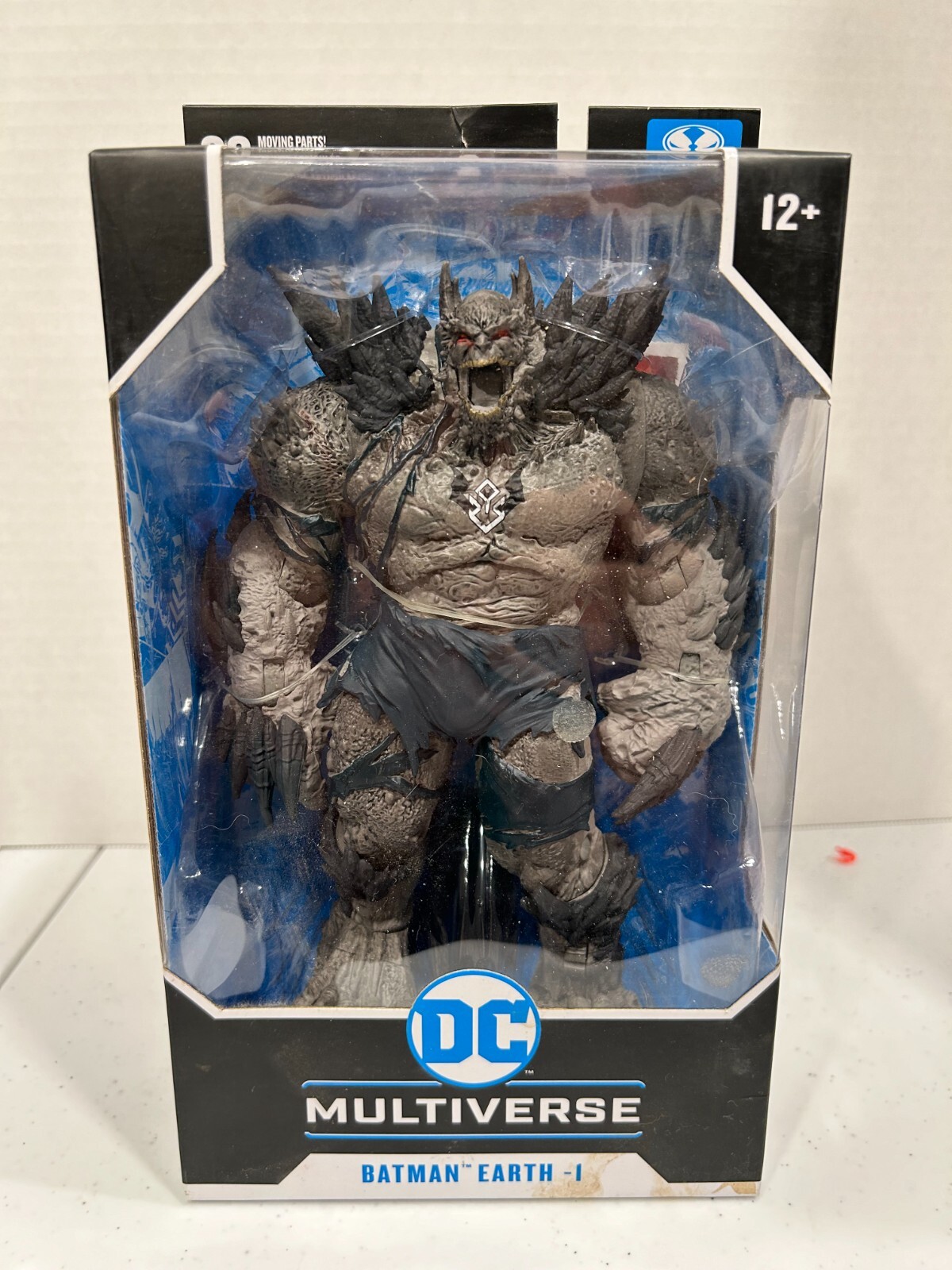 Batman Earth 1 "Devastator" DC Multiverse McFarlane 7" Action Figure ...