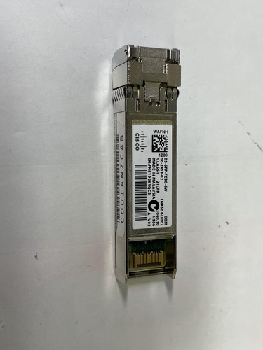 Cisco DS-SFP-FC8G-SW 8G SFP+ LC 850nm Multi-Mode Transceiver Module 10 ...