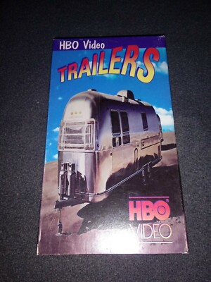HBO Trailers Video VHS Over 40 Trailers a Rare Desert Kickboxer | eBay
