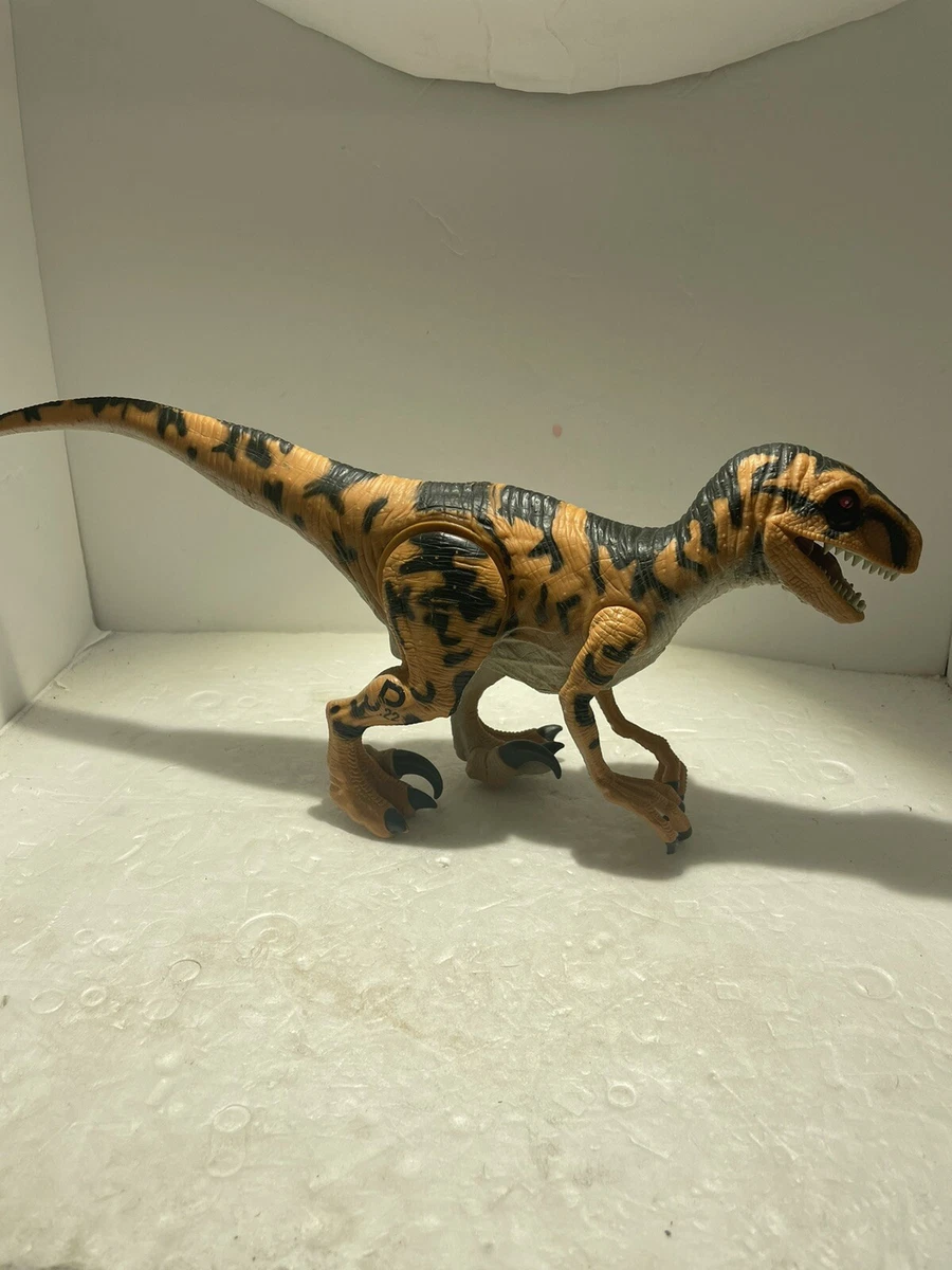 Utahraptor Jurassic Park Toy