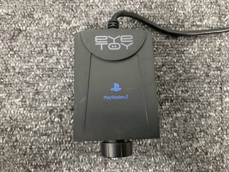 Official Sony Eye Toy Camera PS2 Playstation 2 | eBay