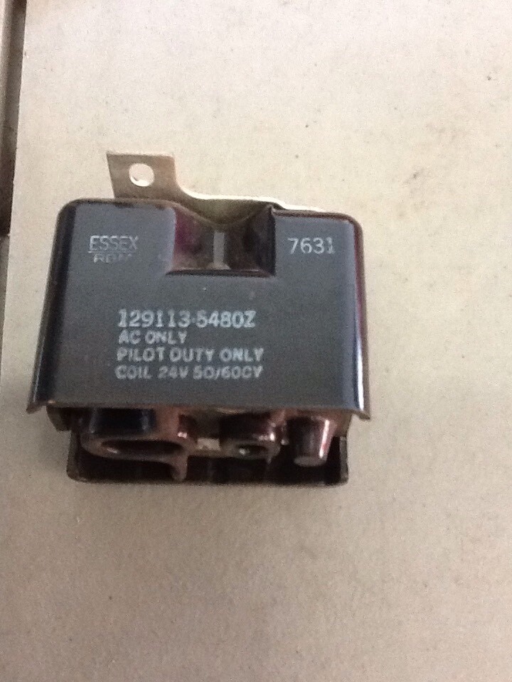 Essex RBM Controls 90-106 | eBay
