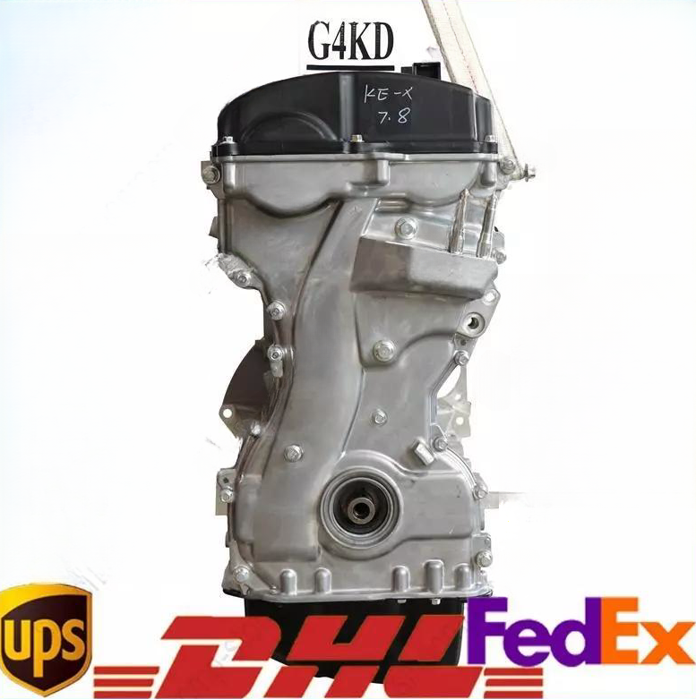 G4KD 2.0L New Engine Assembly For Hyundai Santa Fe Sonata Tucson Kia ...