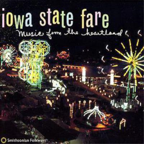 Various Iowa State Fair: Music From The Heartland (CD) Album ...