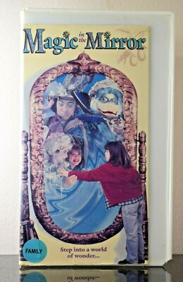 Magic mirror VHS Tape 1996 | eBay