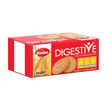 Munchee Digestive The Original Biscuits 9 Oz (250G) (2 Pack)-With Rich ...