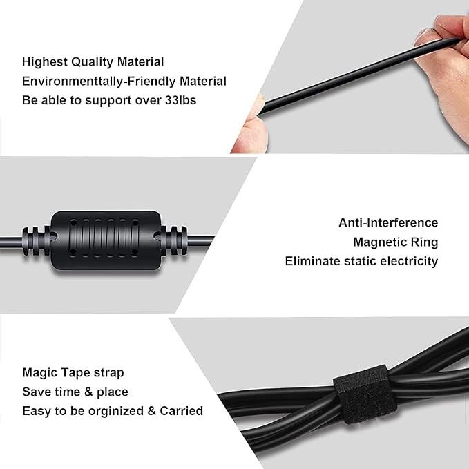 65W AC/DC Adapter for Asus Zenbook UX32LA-R3004H AC Adapter Charger ...