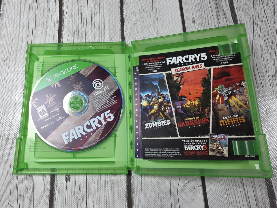 Microsoft XBOX One Games You Pick Your Title!! Under $10 & Free ...