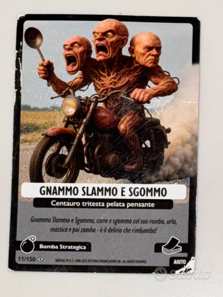 Carte skifidol brainrot italian card game trading brain rot rare cards ...