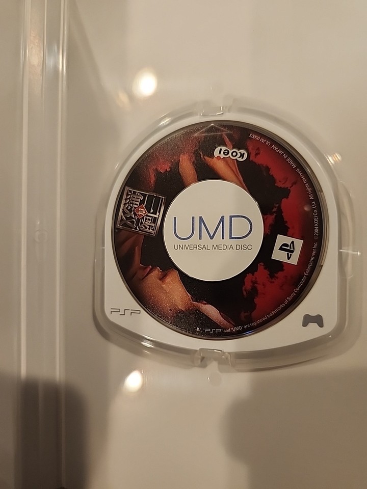 Shin Sangoku Musou Dynasty Warriors Playstation PSP Japanese Game | eBay