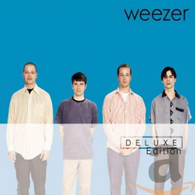 Weezer - Deluxe Edition | eBay