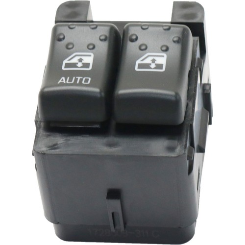 Window Switch For 2003-2007 Saturn Ion 2 Button Front Left Side DWS1334 ...