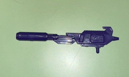 Transformers G1 Astrotrain RIFLE gun original Triple Changer weapon ...
