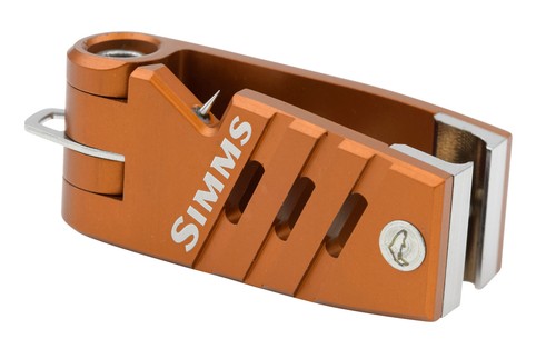 Simms Guide Nipper - Simms Orange - CLOSEOUT 694264337004| eBay