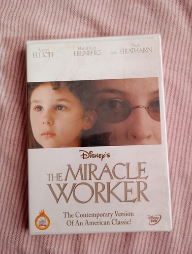 The Miracle Worker DvD Rar | eBay.de